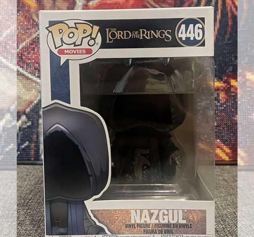 Funko pop lotr Nazgul 446