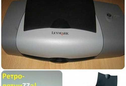 Принтер lexmark Z615