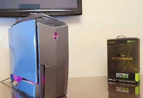 Игровой монстр Alienware Area-51 ALX