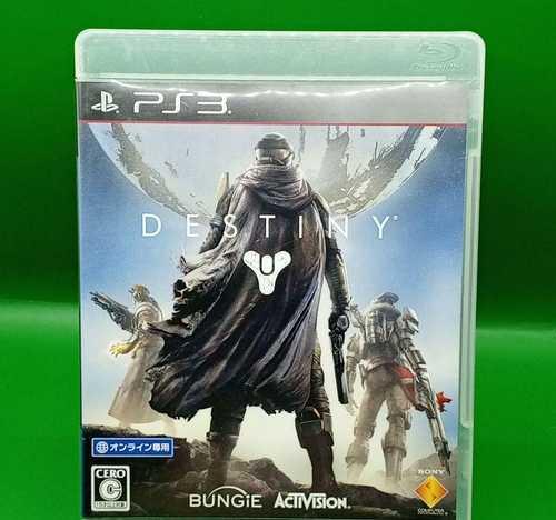 Destiny PS3 ntsc-j