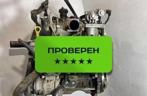 Двигатель на Great GW4D20