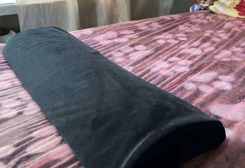 Подушка под спину для наращивания ресниц