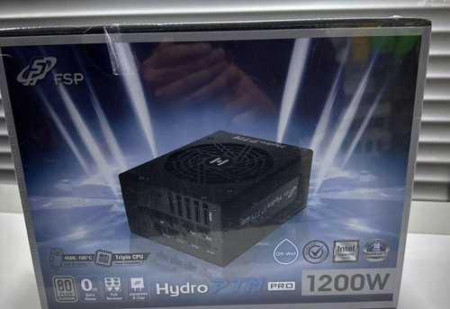 Блок питания fsp hydro ptm pro 1200w