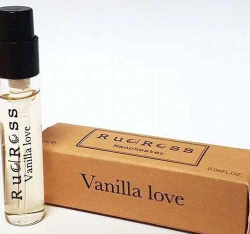 Rudross vanila love edP 2 мл оригинал