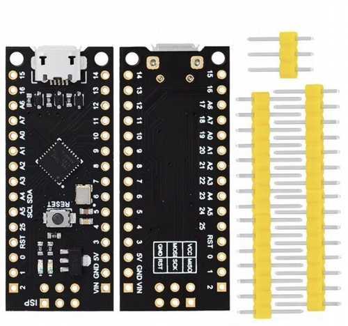 Контроллер ATtiny88 MH-Tiny microusb