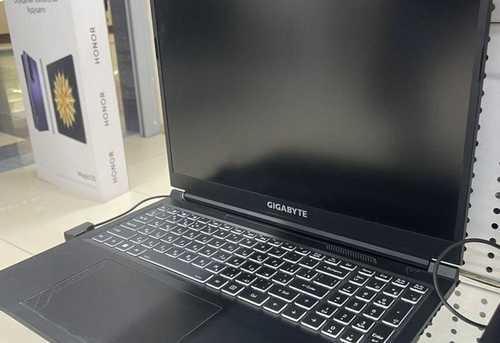 Ноутбук Gigabyte G6 Intel Core I7 12650H RTX4060