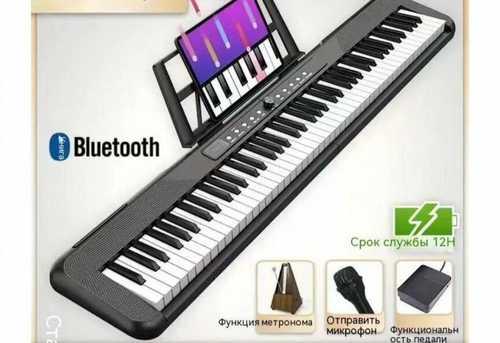 Продам новый 88 клавишный цифровой синтезатор