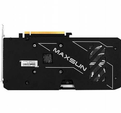 Видеокарта Maxsun GeForce RTX 4060 Ti Terminator B 8G