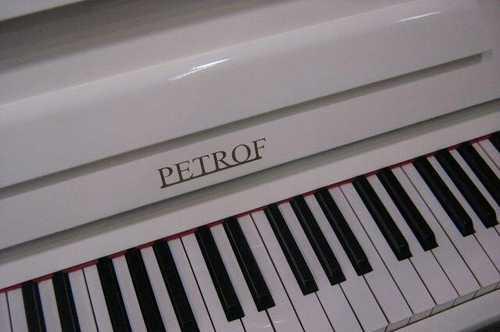 Пианино Petrof Opera