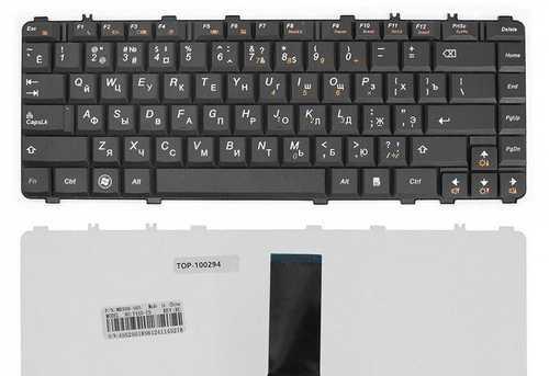 Клавиатура Lenovo IdeaPad Y450 Y450A Y450AW Y450G