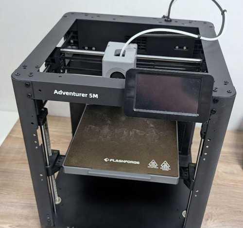 3D принтер Flashforge adventurer 5m