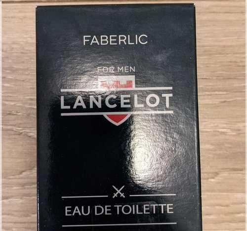 Парфюм для мужчин Faberlic Lancelot, 35 мл