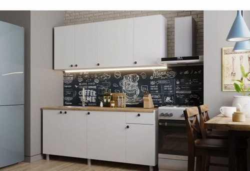 Кухонный гарнитур нк-мебель деми 180 Белый