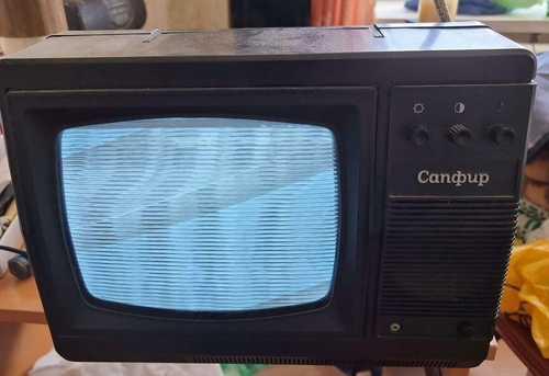 Переносной телевизор