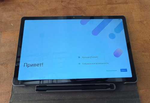 Планшет Lenovo Tab m10 Plus Gen3 (+чехол и стилус)