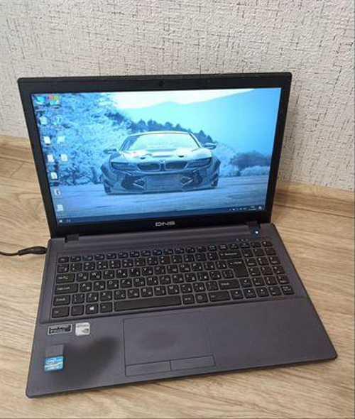 Игровой ноутбук. i3 3120 4x2.5\4GB\GT740 2GB