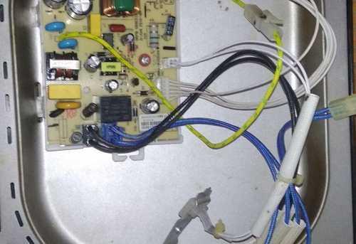 Запчасти к хлебопечке Moulinex Pain & Delices