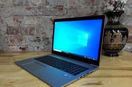 Ноутбуки HP EliteBook 850 G5 G6 G7 Intel Core i7