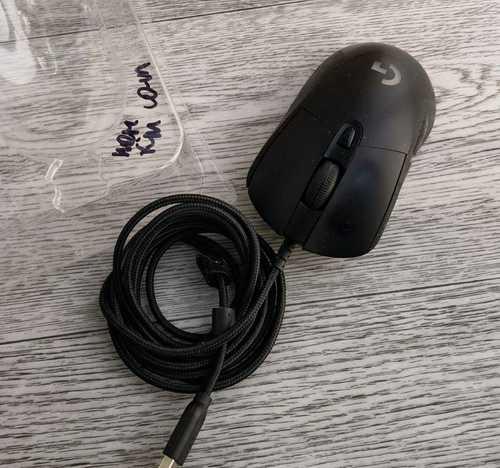 Игровая мышка Logitech g 403