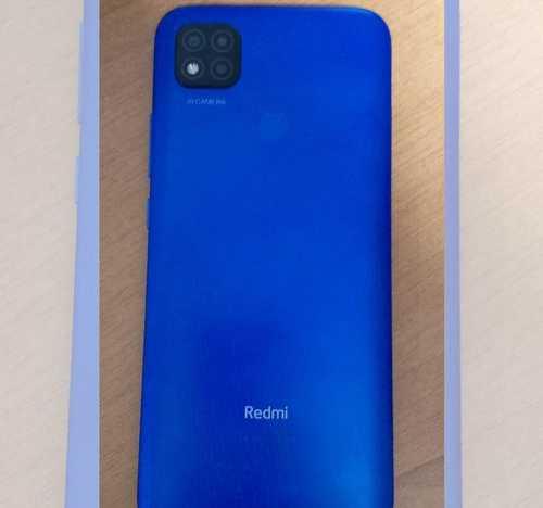 Xiaomi Redmi 9C (NFC), 2/32 ГБ