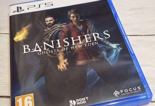 Banishers Ghosts of New Eden ps5