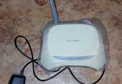 Маршрутизатор беспроводной TP-link TL-WR720N