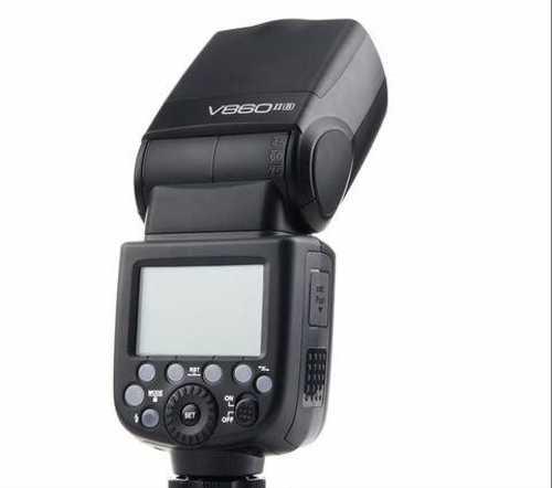 Godox V860S III ettl for Sony TTL (Li) KIT (Новая)