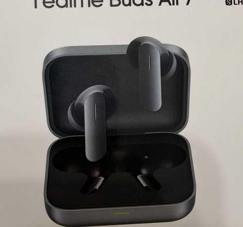 Наушники Realme buds air 7