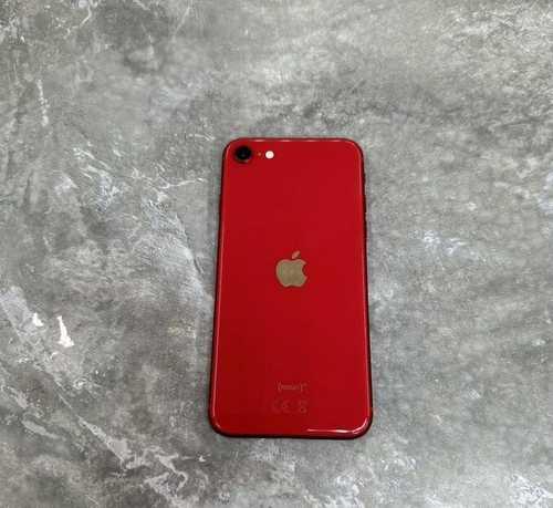 iPhone SE2020 64 Red Ростест