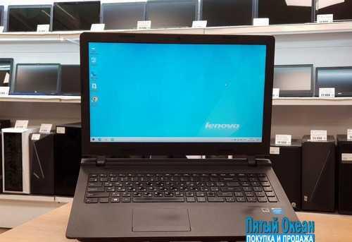 Ноутбук Lenovo 15, Celeron N2840, SSD, Гарантия