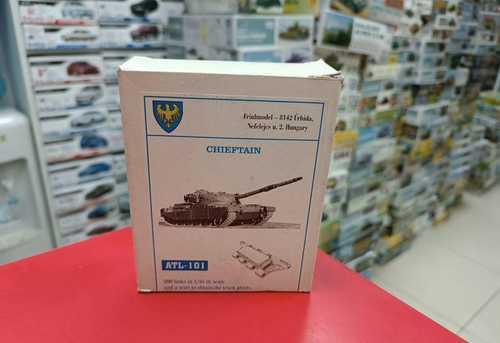 ATL-35-101 траки сборные (железные) chieftain 1:35
