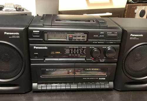 Panasonic RX-DT 630