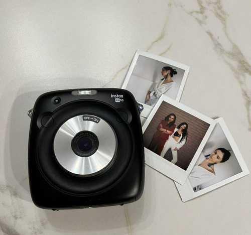 Фотоаппарат instax square sq10