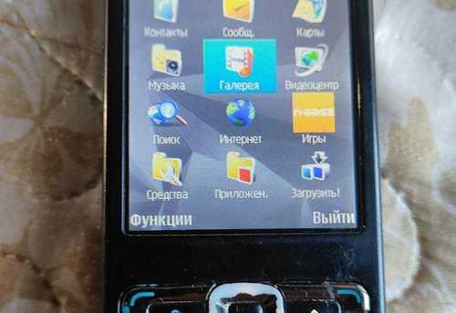 Nokia N95, 8 ГБ