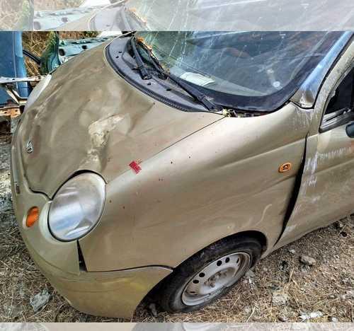 Крыло Daewoo Matiz