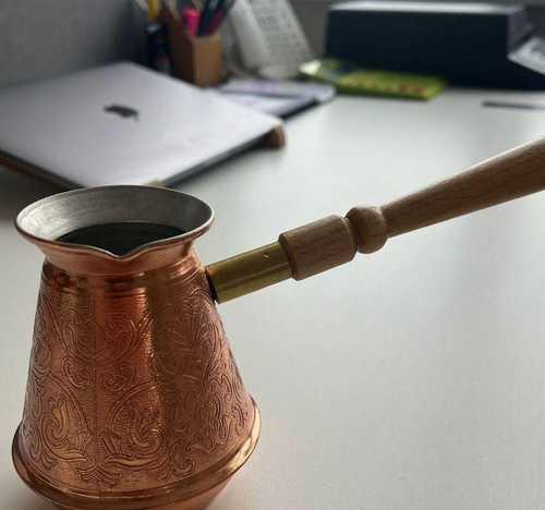 Турка для кофе новая