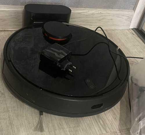 Робот пылесос xiaomi mi robot vacuum mop 2