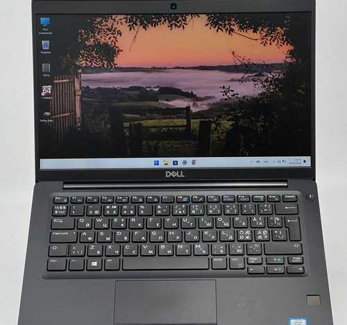 Ультрабук Dell Latitude 7390 i5-8350U/8/256