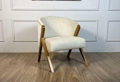 Дизайнерское кресло на заказ Adel