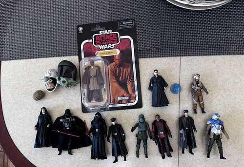 Фигурки star wars hasbro