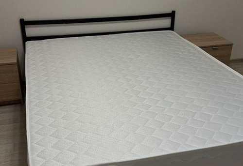 Кровать новая с каркасом 160х200