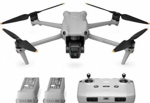 Квадрокоптер DJI Air 3 Fly More (Пульт DJI RC-N2)