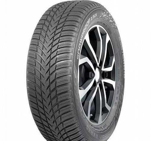 Nokian Tyres Snowproof 2 SUV 265/60 R18 114H