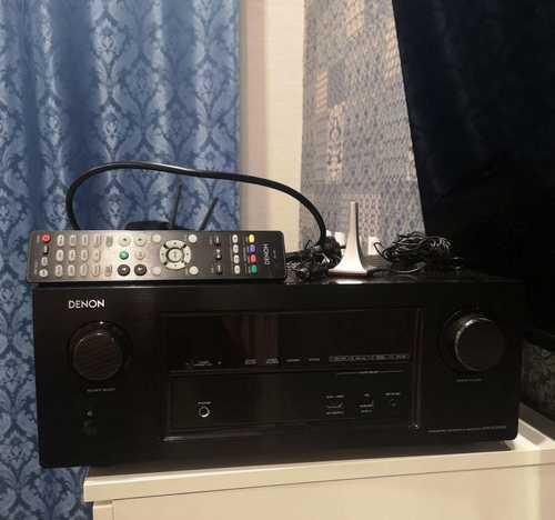 Ресивер Denon avr-x2300h 7.2ch Atmos,bluetooth