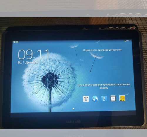 Планшет samsung galaxy tab 2 10.1 p5110 16gb