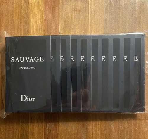 Dior savage parfum