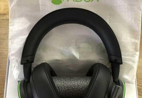 Беспроводная гарнитура Xbox wireless headset