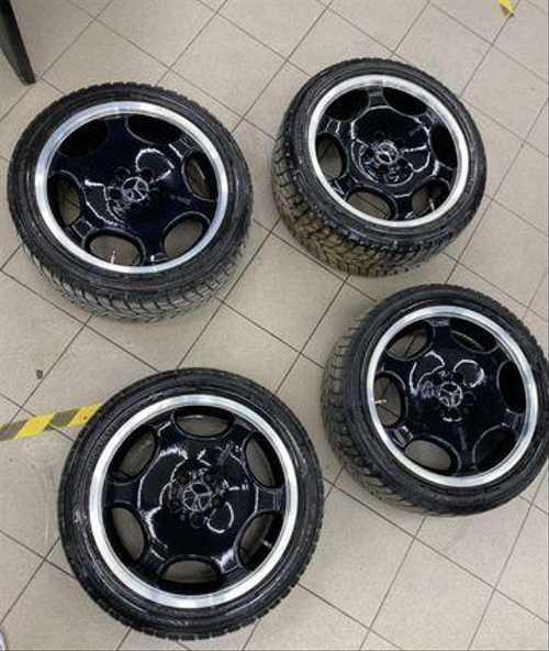 Carlosson Шины диски и колеса Mercedes