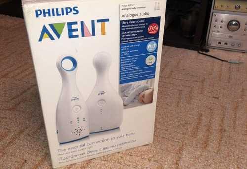 Радионяня philips avent