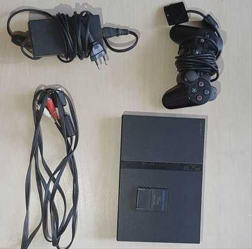 Sony playstation 2 PS2 геймпад джостик